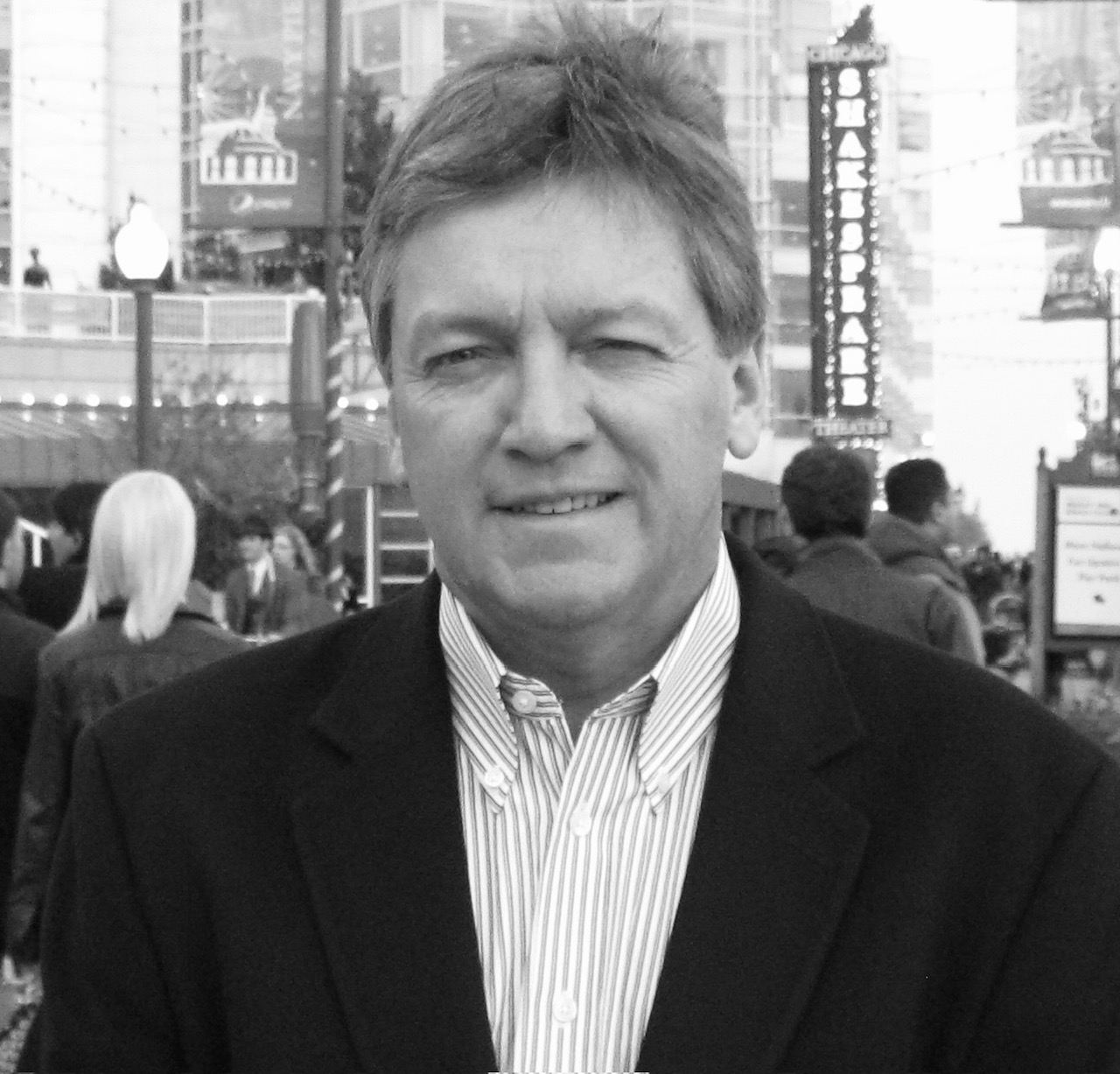 Team of Experts - Ed Hartnett Risk Management